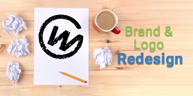 Brand & Logo Redesign: Why It's Important | Webaholics