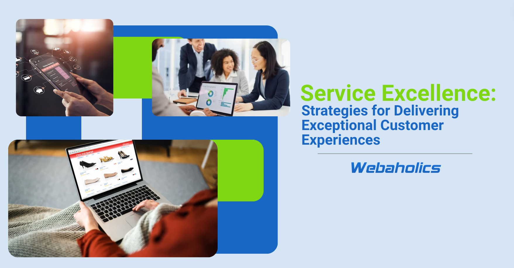 Strategies for Great Customer Experience | Service Excellence
